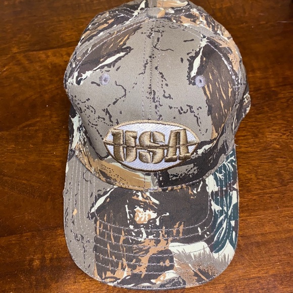 Atlanta Cap Company | Accessories | Usa Hat | Poshmark
